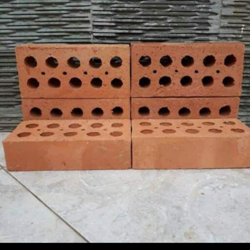 Jual Bata merah, bata expose, batu bata, bata klasikan, bata buat vila ...