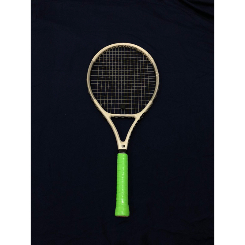Jual Raket tenis wilson ncode ntour/95 | Shopee Indonesia