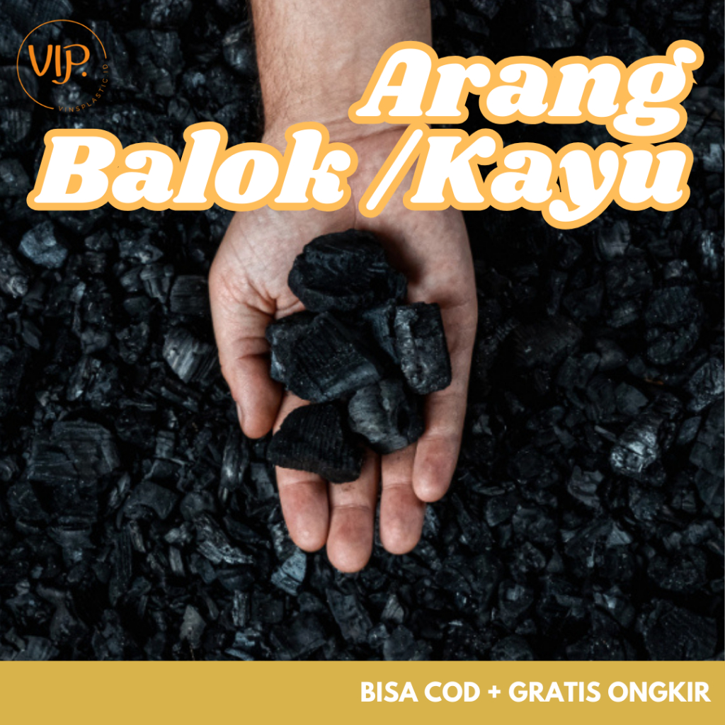 Jual ARANG KAYU ARANG BATOK 500 GRAM ARANG UNTUK PANGGANGAN SATE ...