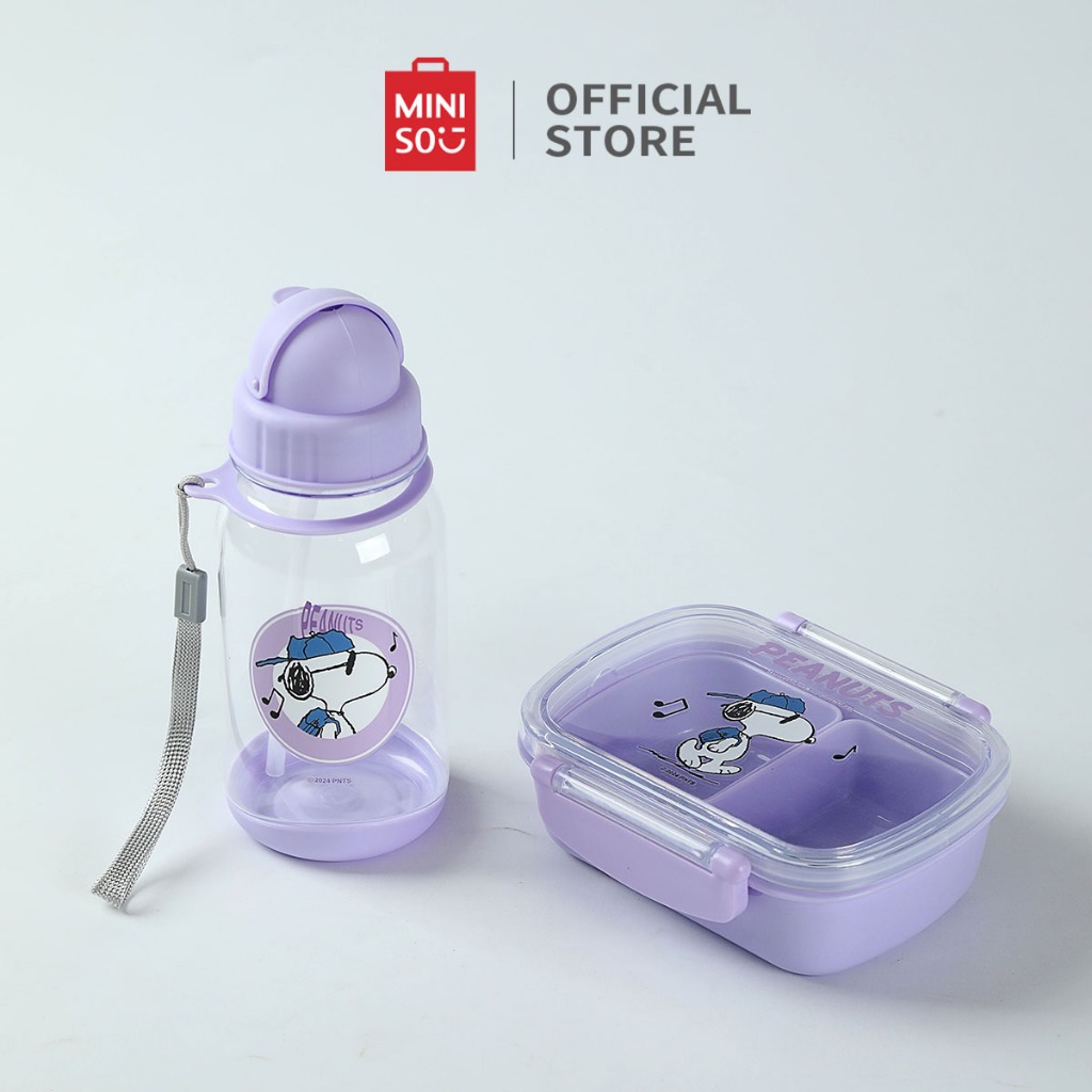 Jual Miniso x Snoopy Collection Set Kotak dan Botol Bento Kotak Makan ... Jual Miniso x Snoopy Collection Set Kotak dan Botol Bento Kotak Makan ...