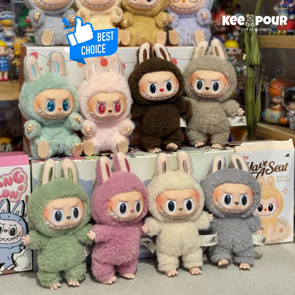 Jual Pop Mart The Monsters Exciting Macaron Blind Box Labubu V1 ...