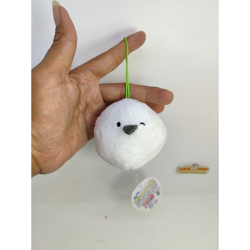Jual boneka burung jepang original mini keychain | Shopee Indonesia