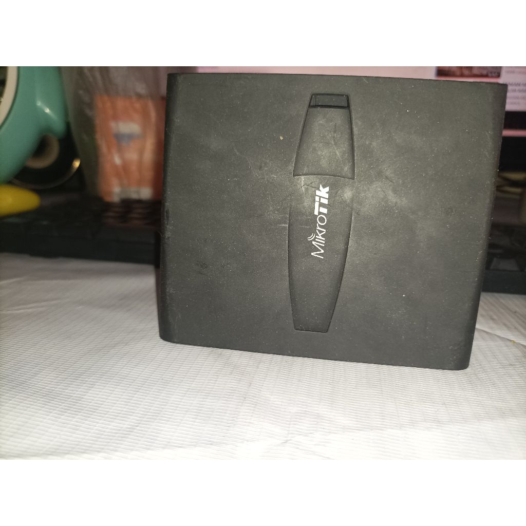 Jual Mikrotik RouterBoard RBD52G-5HacD2HnD-TC (hAP-AC2) Minus Bootloop ...