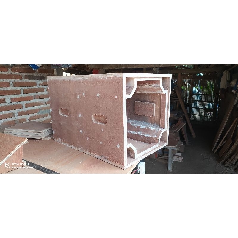 Jual Box planar 6 inch singel angin² kotak bok planar 6 in singel box ...