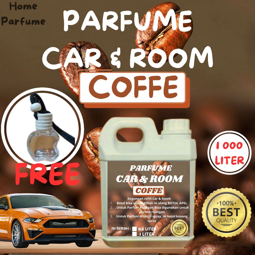 Jual PARFUM MOBIL DAN RUANGAN - PARFUM REFIL MOBIL ISI ULANG KOPI BALI ...