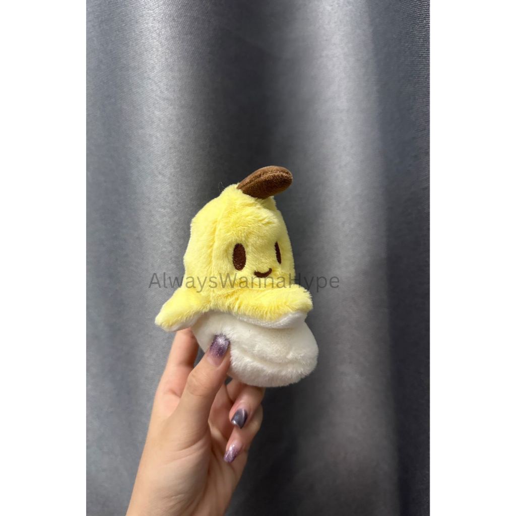 Jual GANTUNGAN KUNCI BONEKA PLUSH BANANA ; GANTUNGAN TAS BONEKA PLUSH ...