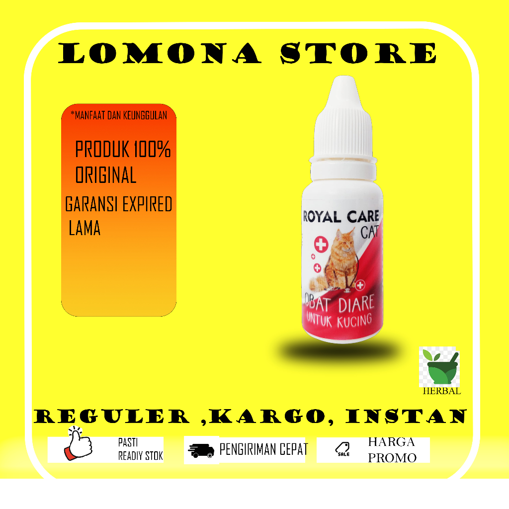 Jual Royal Care Obat Diare dan Mencret 10ml Ampuh | Shopee Indonesia