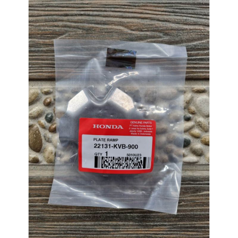 Jual PLAT / TUTUP RUMAH ROLLER ORI VARIO (KVB-900)-VARIO 110 ESP-BEAT ...