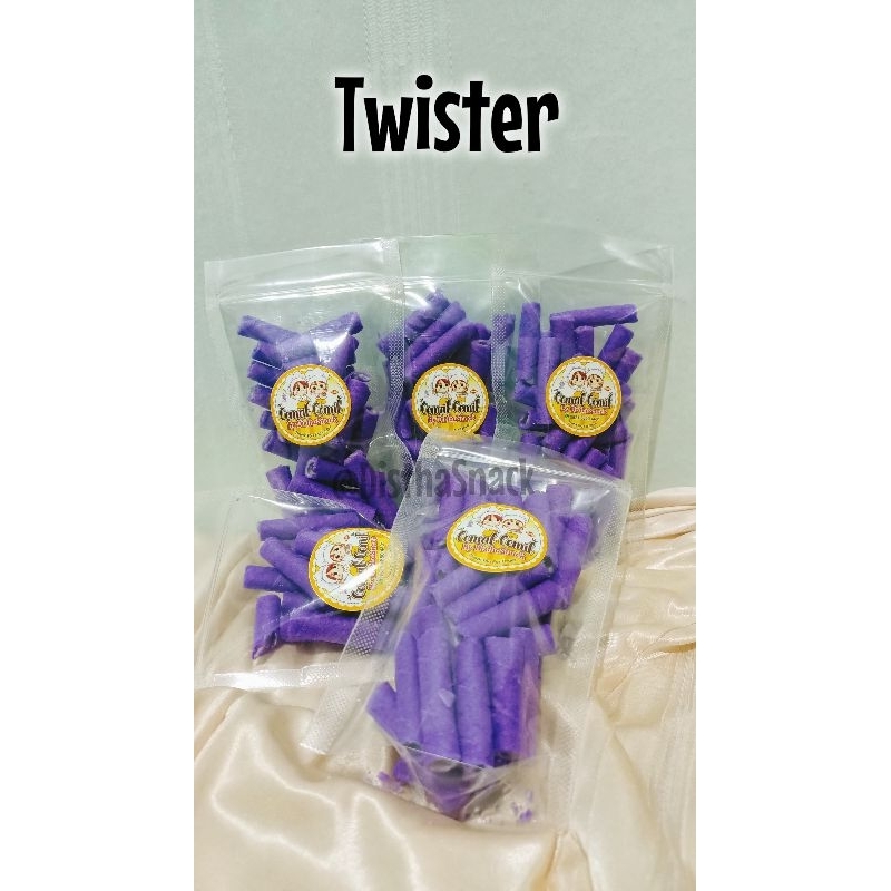 Jual Twister Taro Snack Pouch | Shopee Indonesia