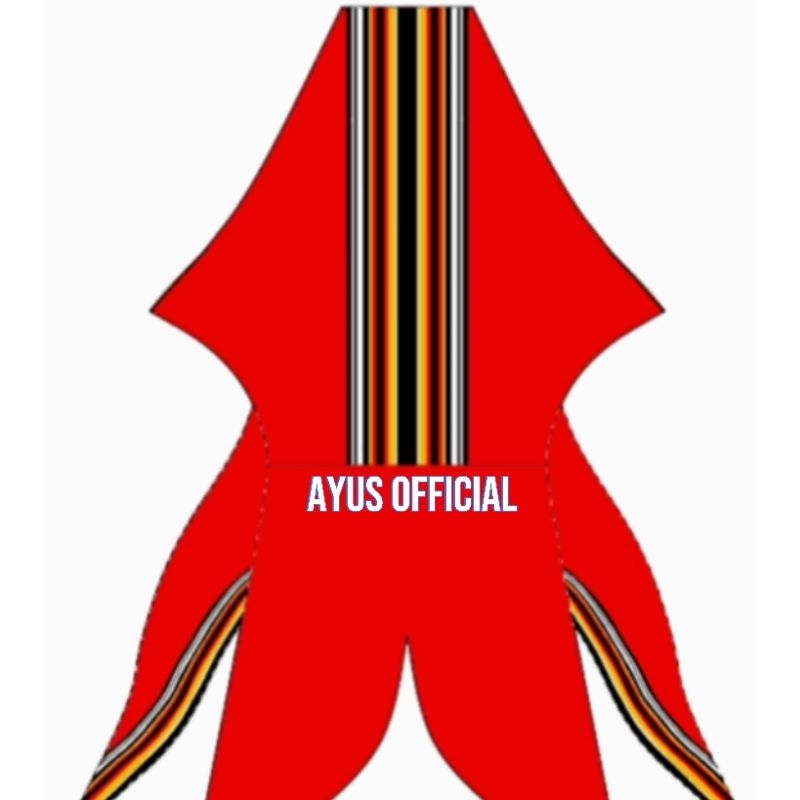 Jual Layangan bebean Bali untuk Anak ukuran 1 meter tanpa sendaren ...