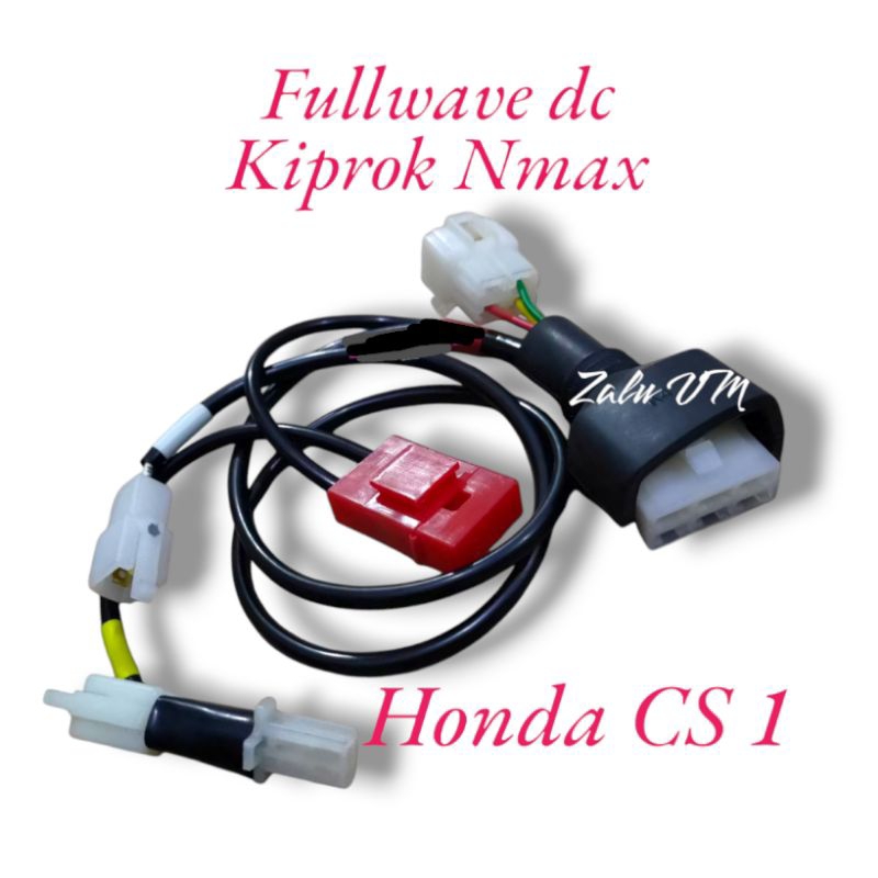 Jual KABEL FULLWAVE DC HONDA CS1 KIPROK NMAX | Shopee Indonesia