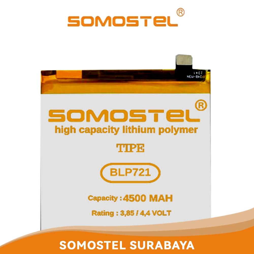 Jual Somostel Baterai BLP721 Realme C2 | Shopee Indonesia