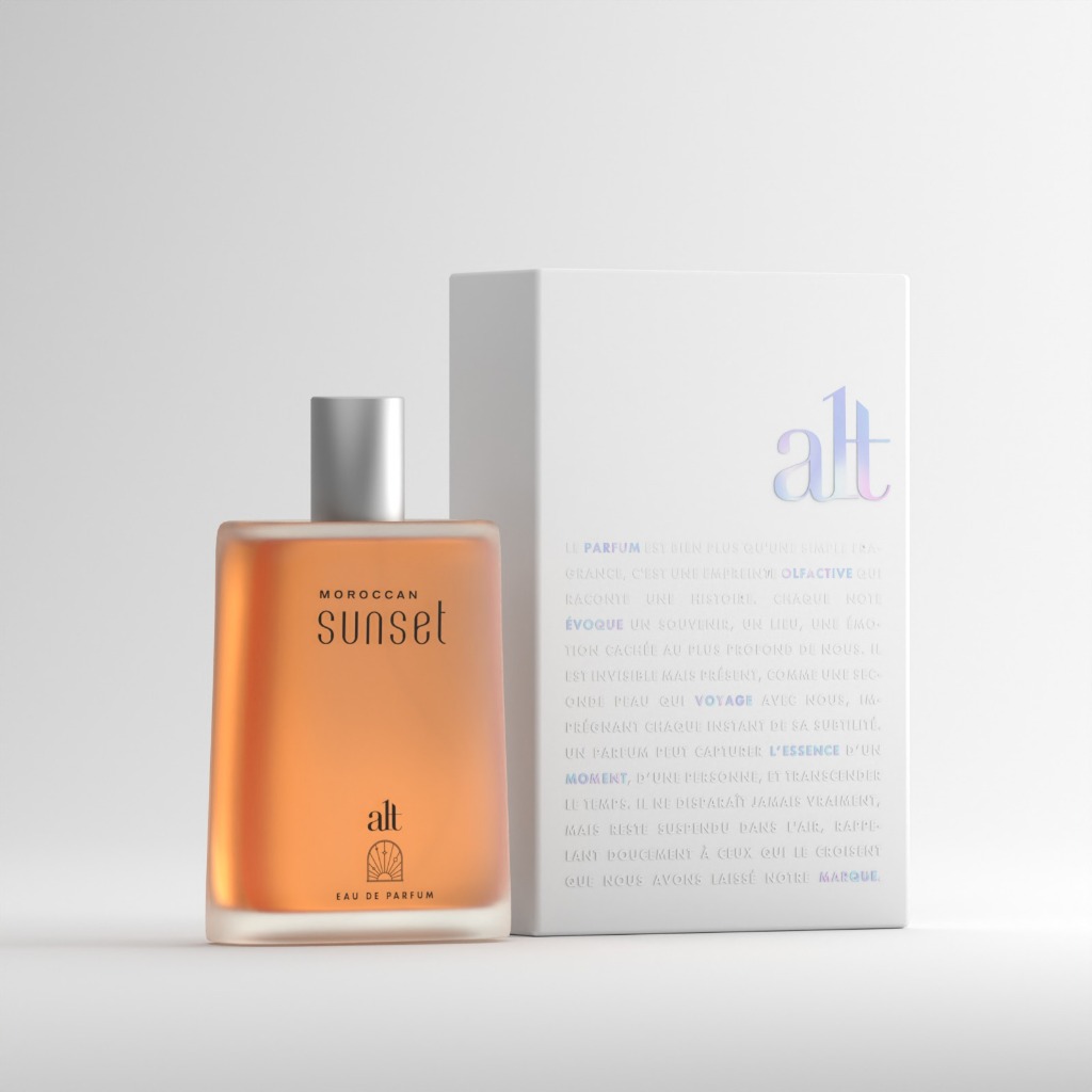 Jual Alt Perfumery | MOROCCAN SUNSET Eau De Parfum | Perfume - 100ml ...