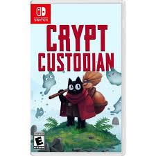 Jual GAME NINTENDO SWITCH CFW CRYPT CUSTODIAN | Shopee Indonesia