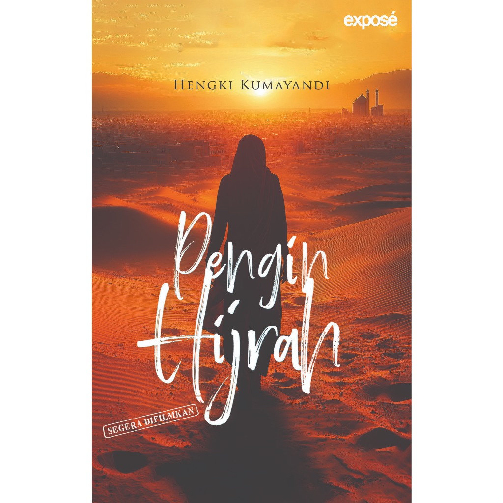 Jual [Buku-EXPP] Novel Pengin Hijrah - Hengki Kumayandi | Shopee Indonesia