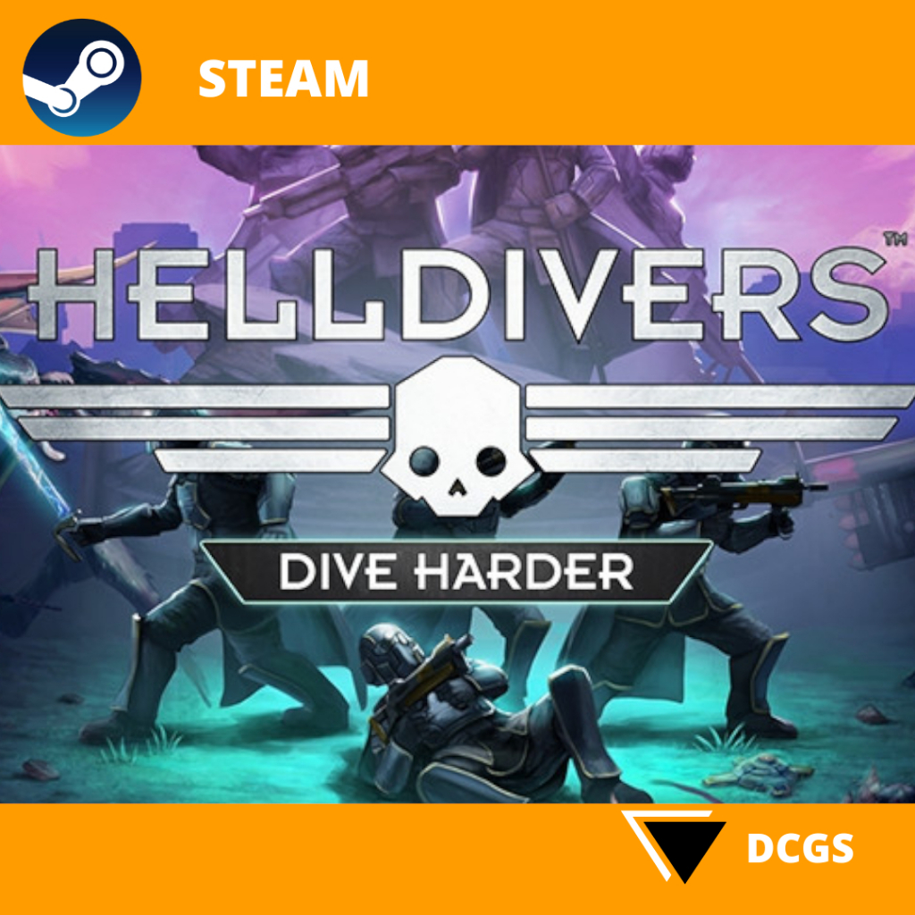 Jual HELLDIVERS - Steam PC Game Original | Shopee Indonesia