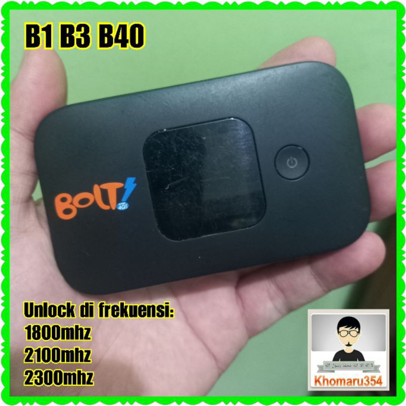 Jual Modem All Operator 4G Type Huawei E5577 Bolt Slim 2 Minus Tidak ...