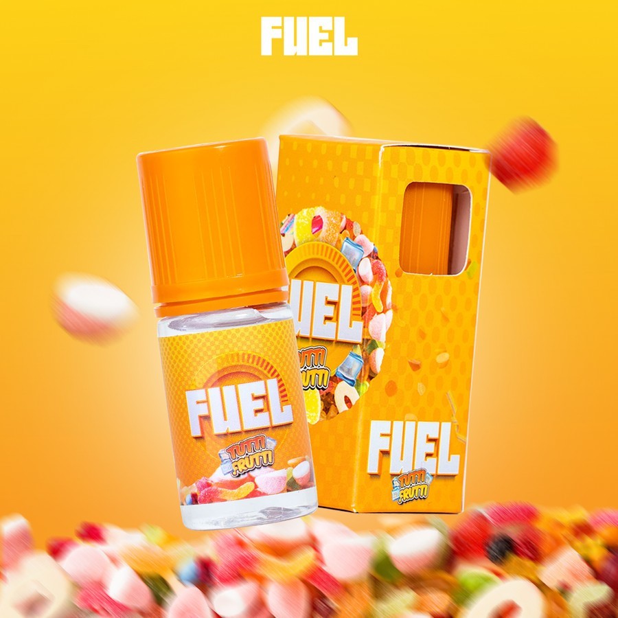 Jual Liquid Fuel Tutti Frutti Salt Nic 30MG 30ML by JVS | Shopee Indonesia