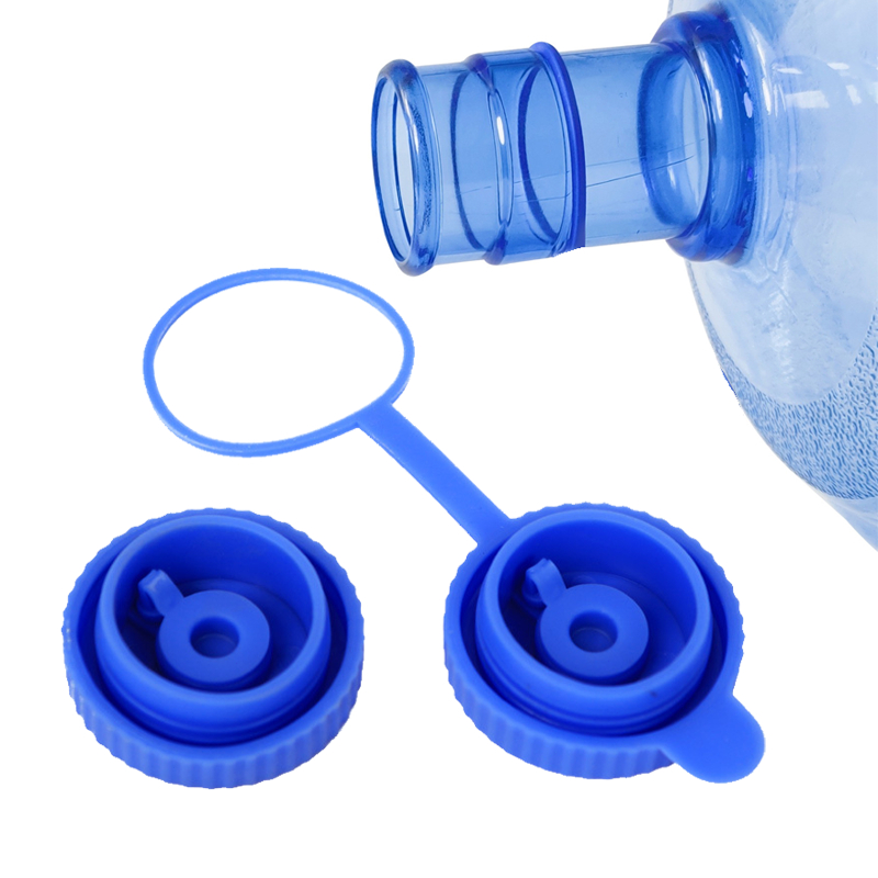Jual Reusable Silicone Water Gallon Bottle Cap Silikon Tutup Botol ...