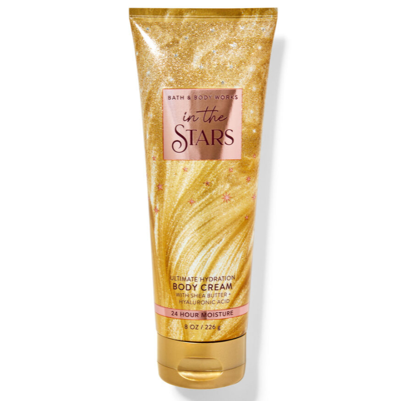 Jual BBW In The Stars Body Cream Ultimate Hydration 226g Original Bath ...