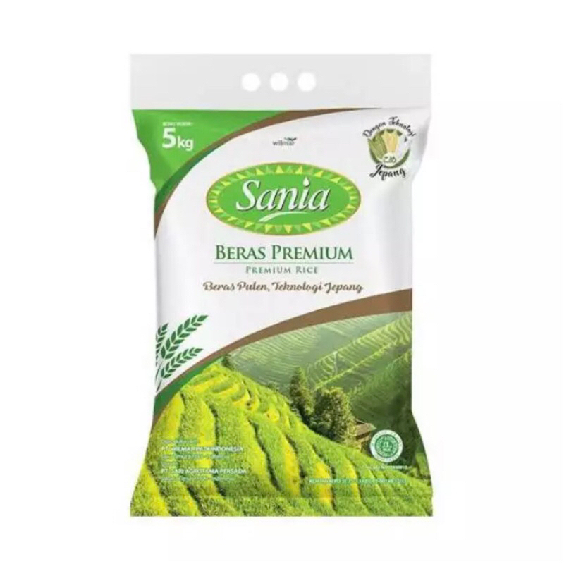 Jual SANIA 5kg | Shopee Indonesia