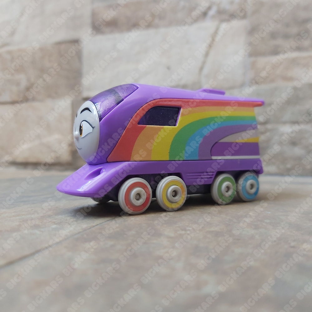 Jual Thomas and Friends New Look Track Master RAINBOW KANA All Engines Go Tanpa Kemasan | Shopee ...