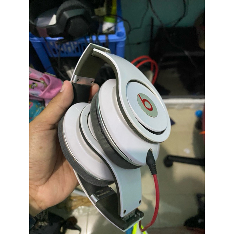 Jual Headset Beats Monster by dr dre | Shopee Indonesia