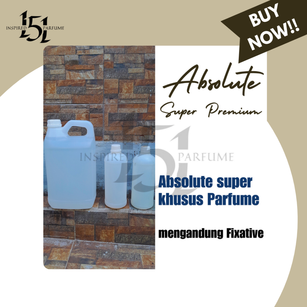 Jual Absolute Super Premium - 5 LITER | Shopee Indonesia