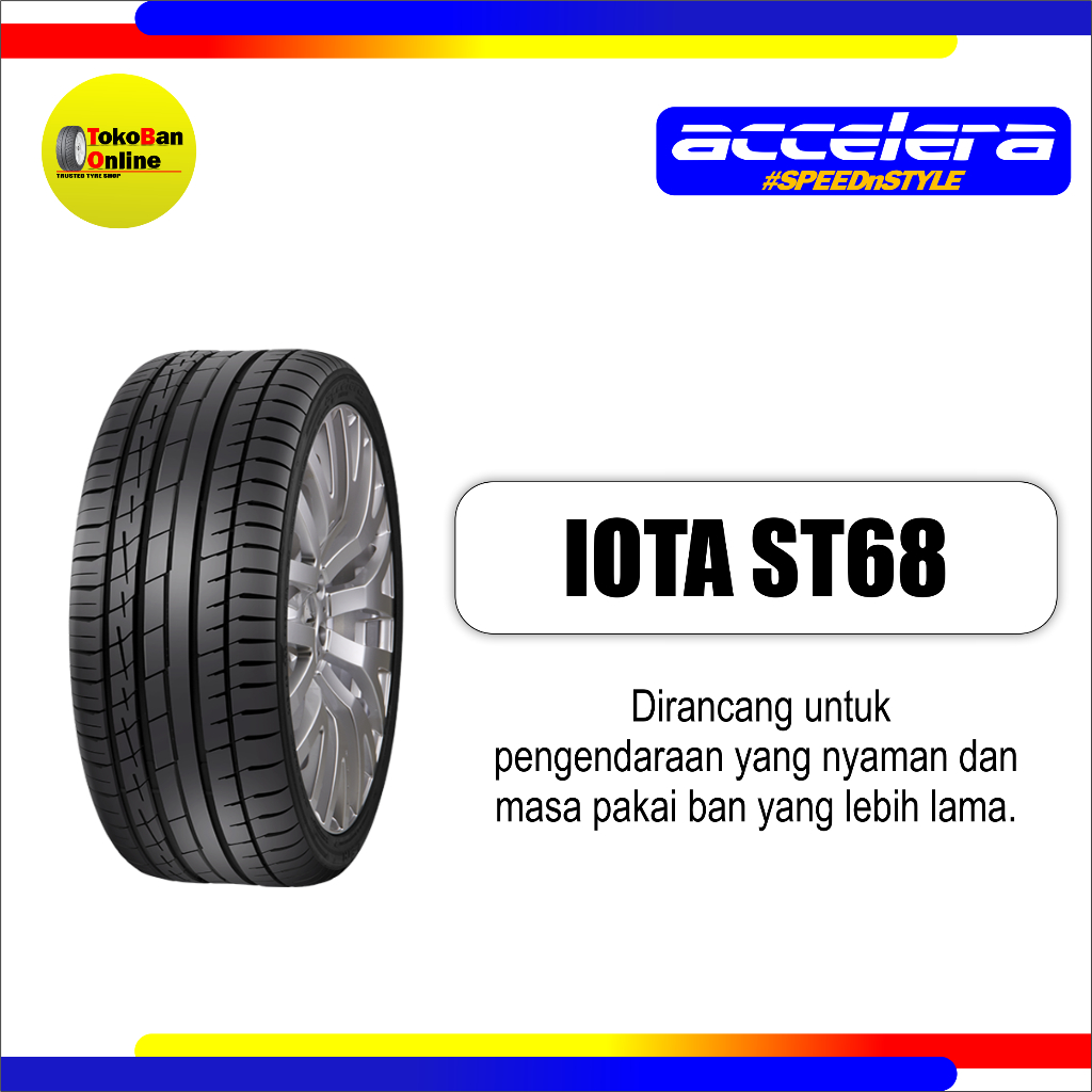 Jual ban mobil Accelera 265/55 R19 26555R19 26555 R19 265/55R19 265/55 ...