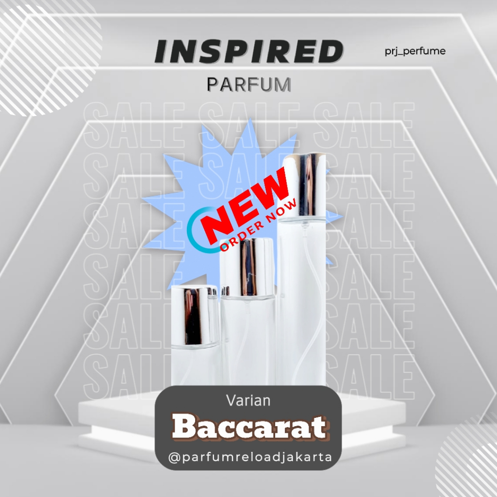 Jual [COD] PARFUM RELOAD JAKARTA BACCARAT ROUGE 540 | INSPIRED | PRJ ...