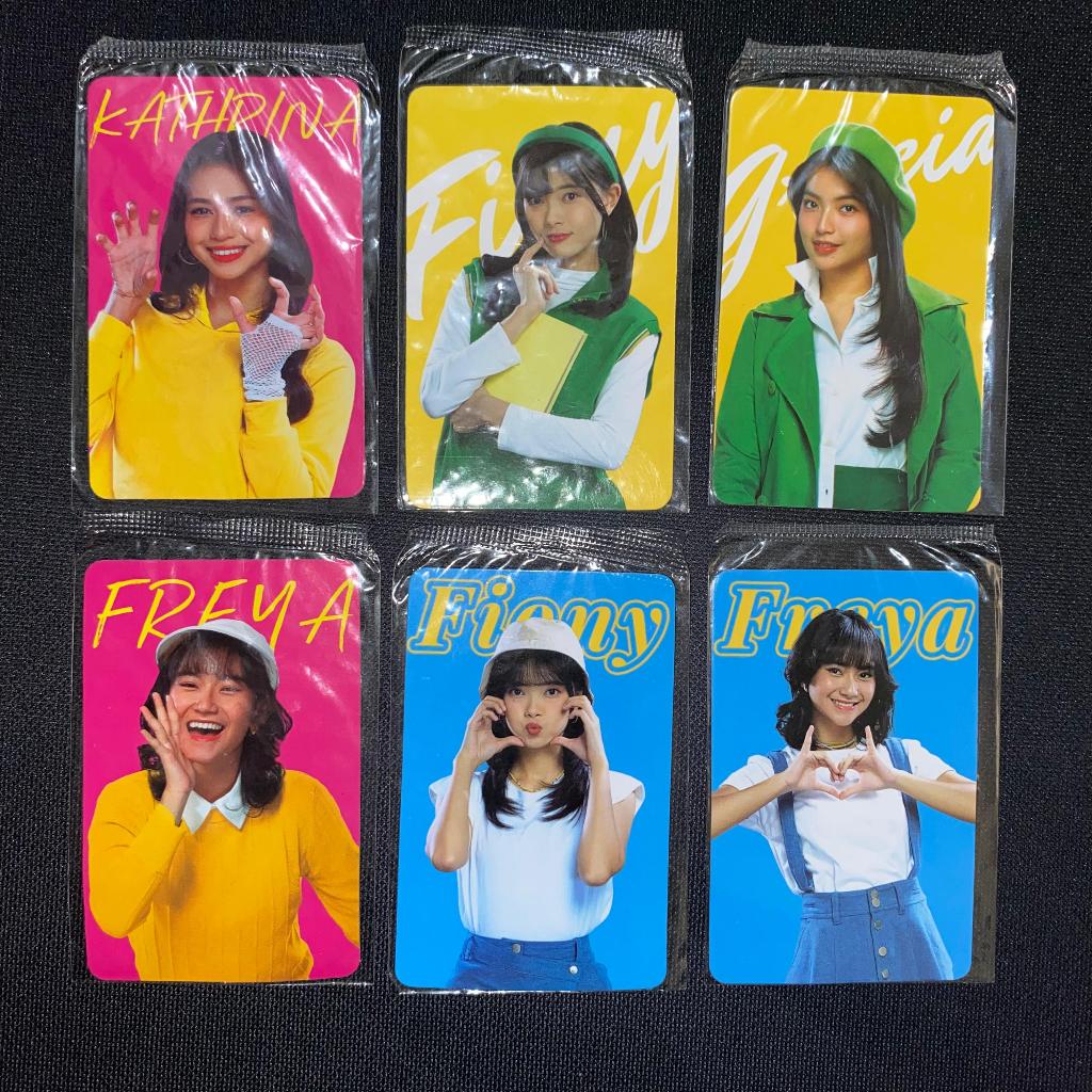 Jual Photocard JAPOTA X JKT48 ORIGINAL | Shopee Indonesia