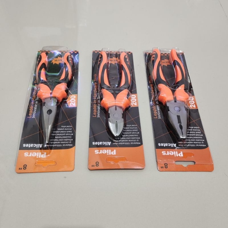 Jual Tang Kombinasi Serbaguna Multifungsi 8 inch | Shopee Indonesia
