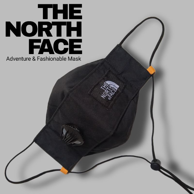 Jual MAKSER THE N0RTH FACE / Masker Keren & Stylish | Shopee Indonesia