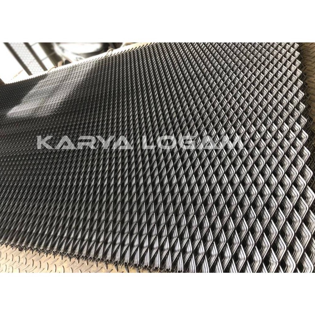 Jual Expanded Metal 22 Expanded Mesh F22 Expanda Diamond Mesh Ornamesh ...