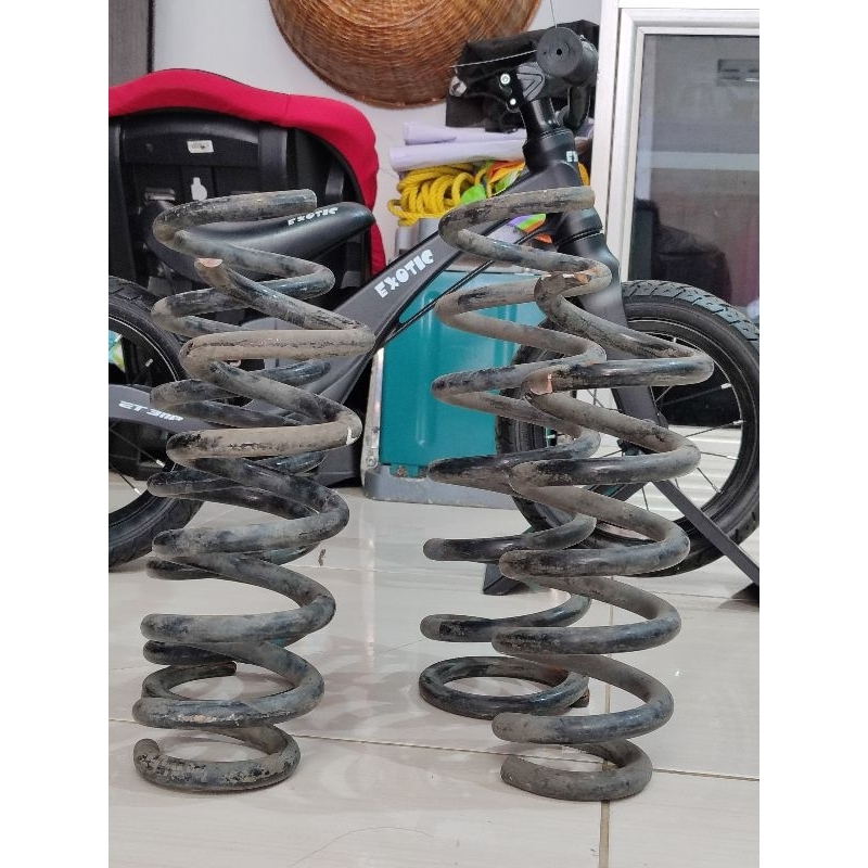 Jual lowering kit fortuner per bawaan fortuner potongan | Shopee Indonesia