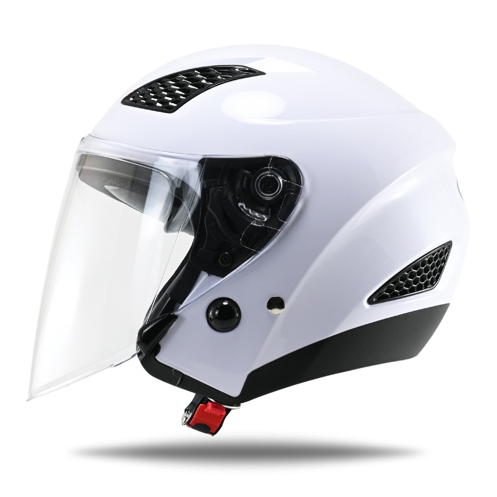 Jual Helm Half Face Rsix Kirana Original Dewasa Untuk Pria Dan Wanita ...