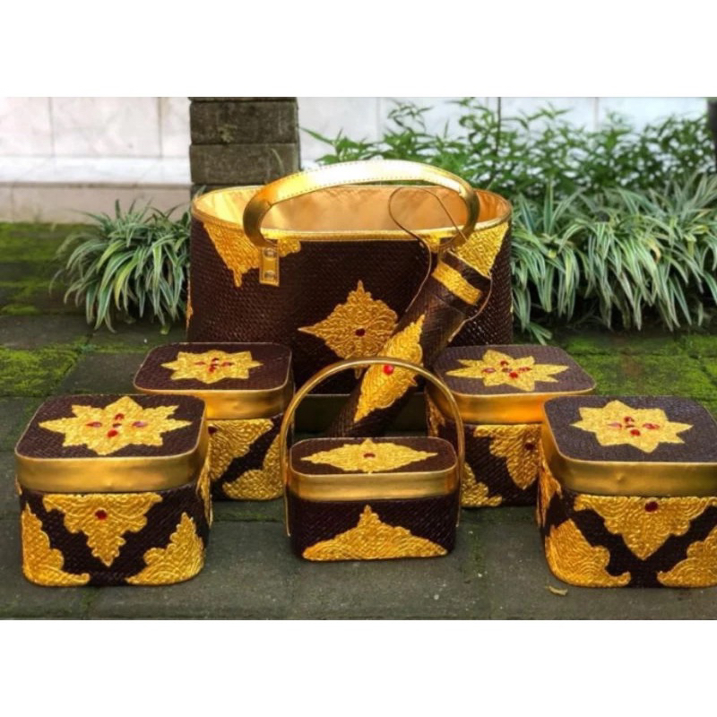 Jual Set keben komplit pandan // keben pandan | Shopee Indonesia