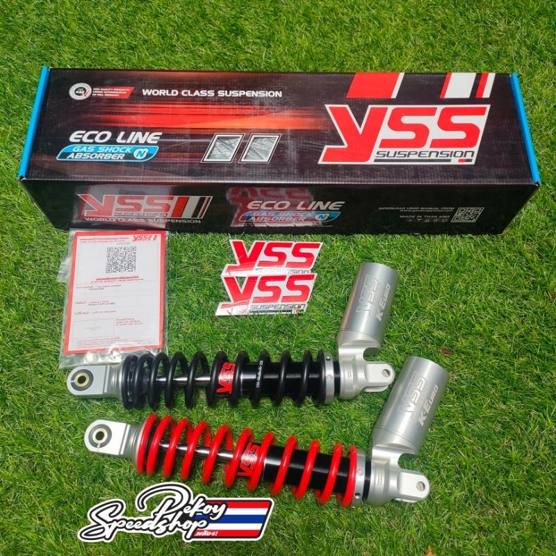 Jual shock euro shock YSS k-euro tabung miring shock yss k-Euro Shock ...