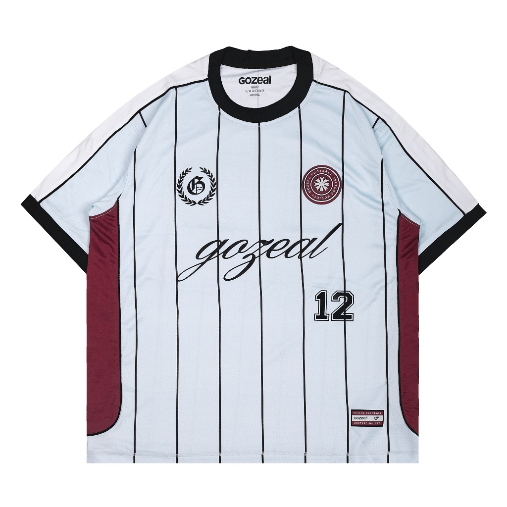 Jual Gozeal | Jersey | Chiro White | Shopee Indonesia