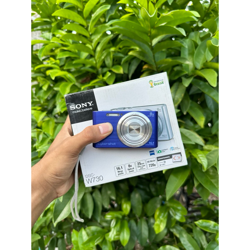 Jual sony dsc w730 (new old stock) | Shopee Indonesia