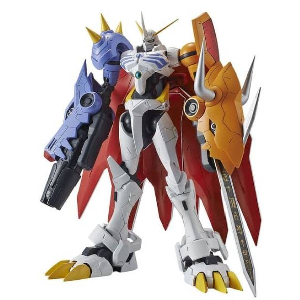 Jual Original Made In Japan Figure Rise Standard Omegamon amplified ...
