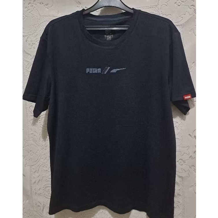 Jual Kaos / Tshirt Merk PUMA Original Second (Thrift) | Shopee Indonesia