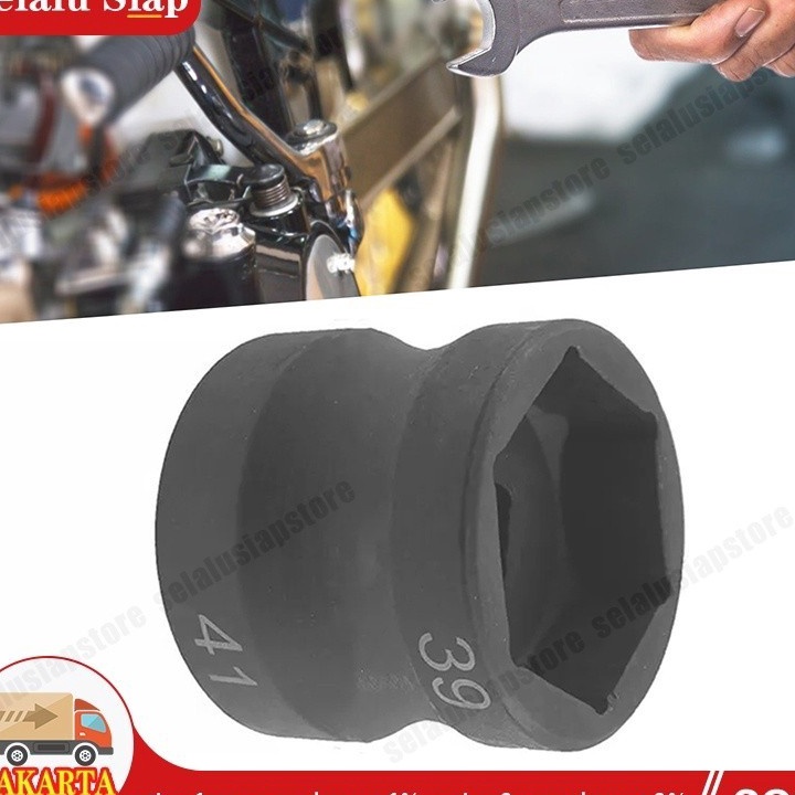 Jual Mata Sok Coupling 3941mm Kunci CVT Doue Head Socket sok kunci r kopling mata kunci sok cvt ...