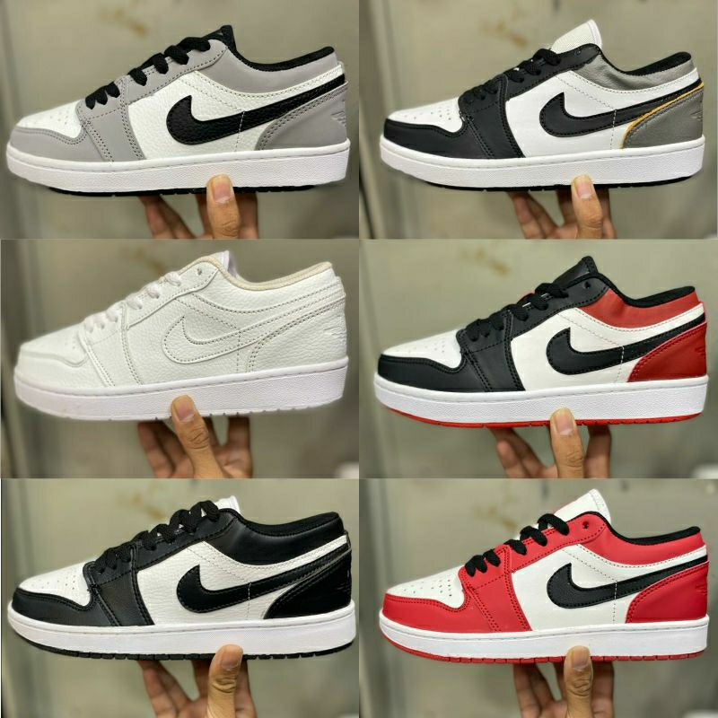 Jual SEPATU NIKE AIR JORDAN 1 KLASIK OG SNEAKERS PRIA WANITA | Shopee ...