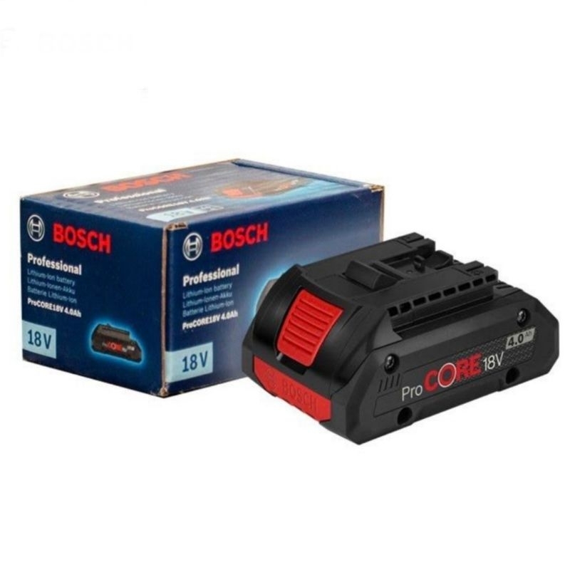Jual Bosch procore 18V 4AH battery bosch | Shopee Indonesia