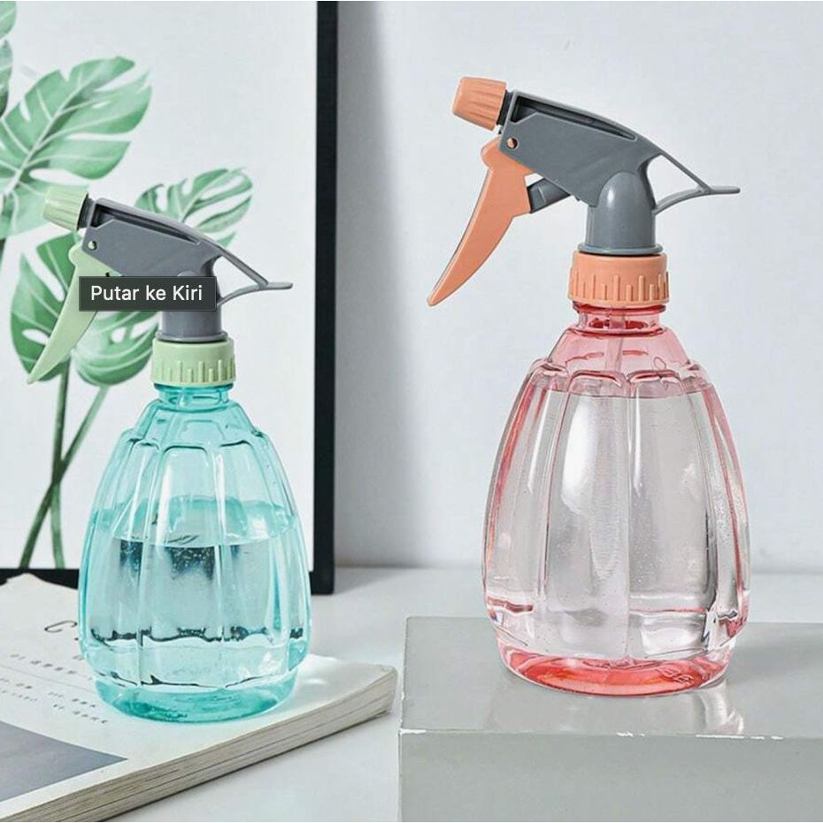 Jual Botol Spray Plastik 500 ML - Hand Sprayer Alat Semprot Tanaman 500 ...