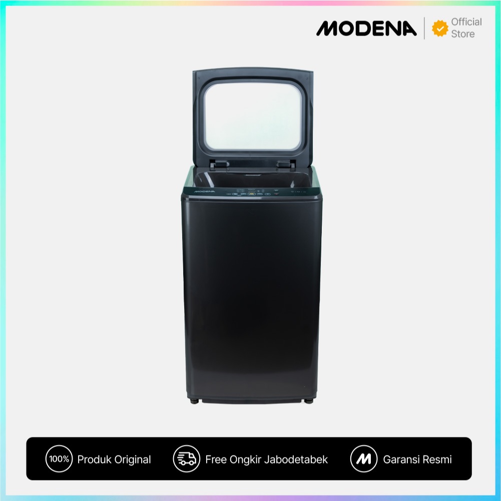 Jual MODENA Washing Machine - WT 1120 UFGY | Shopee Indonesia