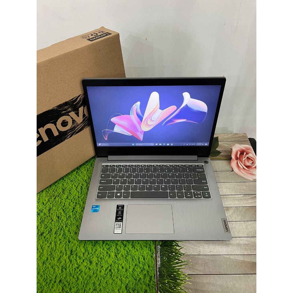 Jual LENOVO IDEAPAD SLIM 3 Core i3 gen 11 Ram 8GB 512 SSD Win.11-14"FHD ...