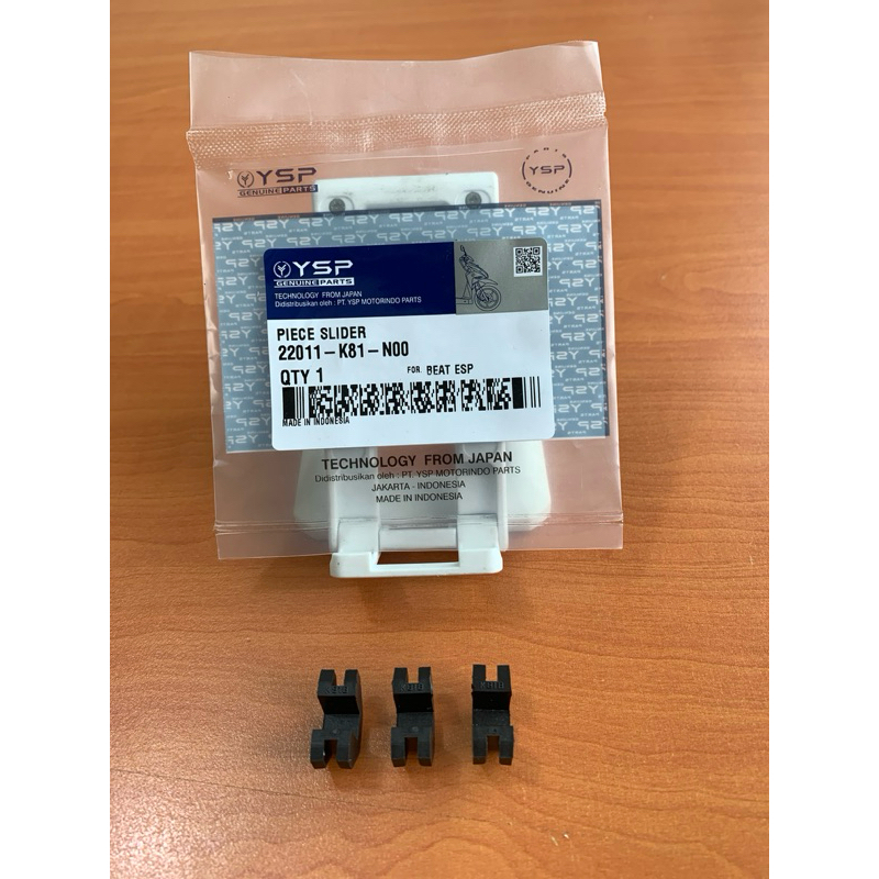 Jual Slider Piece Set Beat ESP K81/K93 / Scoopy ESP / Beat 110 Old Lama ...