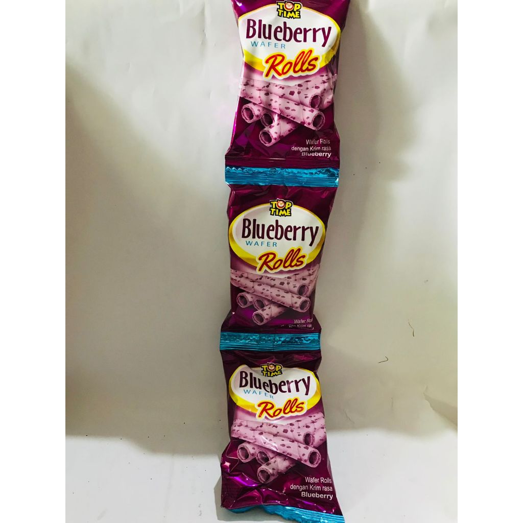 Jual top time wafer roll renceng | Shopee Indonesia